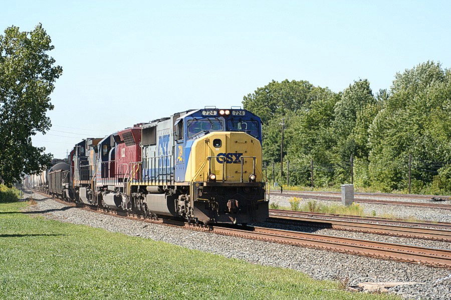 CSX 724